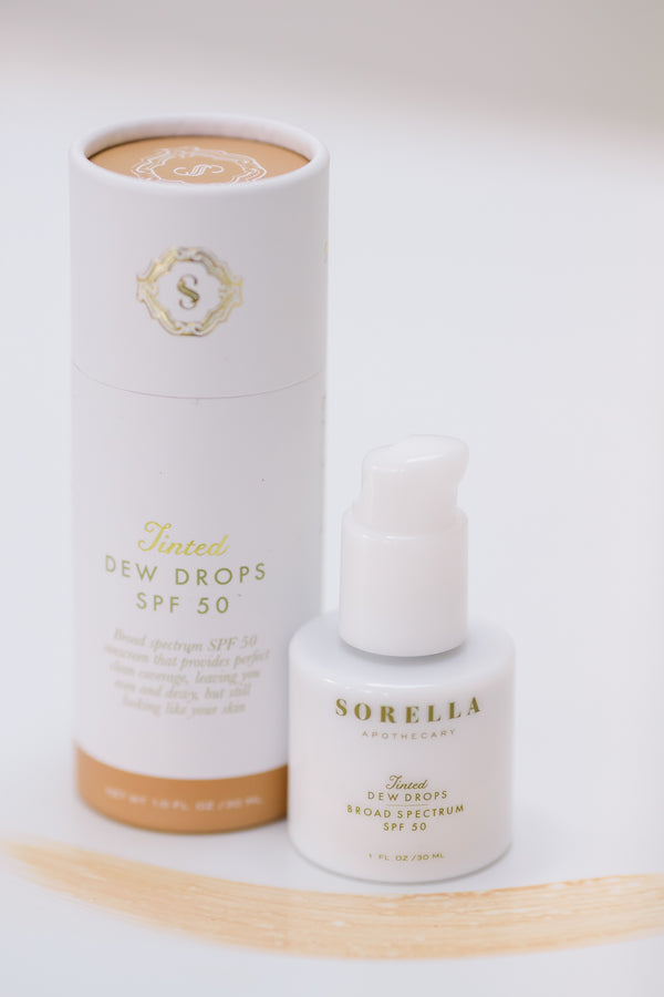 Sorella - Tinted Dew Drops SPF 50 - TINT 2 - Elevate Beauty Store by ...